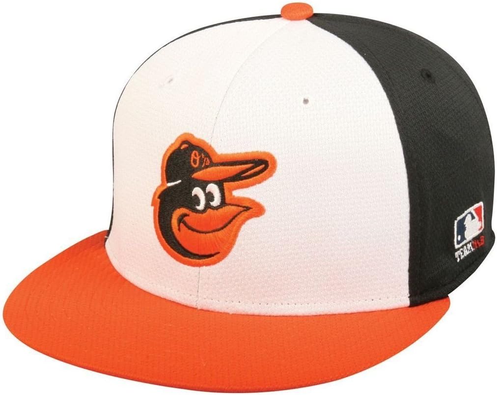 OC Sports Orioles MLB béisbol Gorra de Malla Sombreros Estilo MLB ADT ...