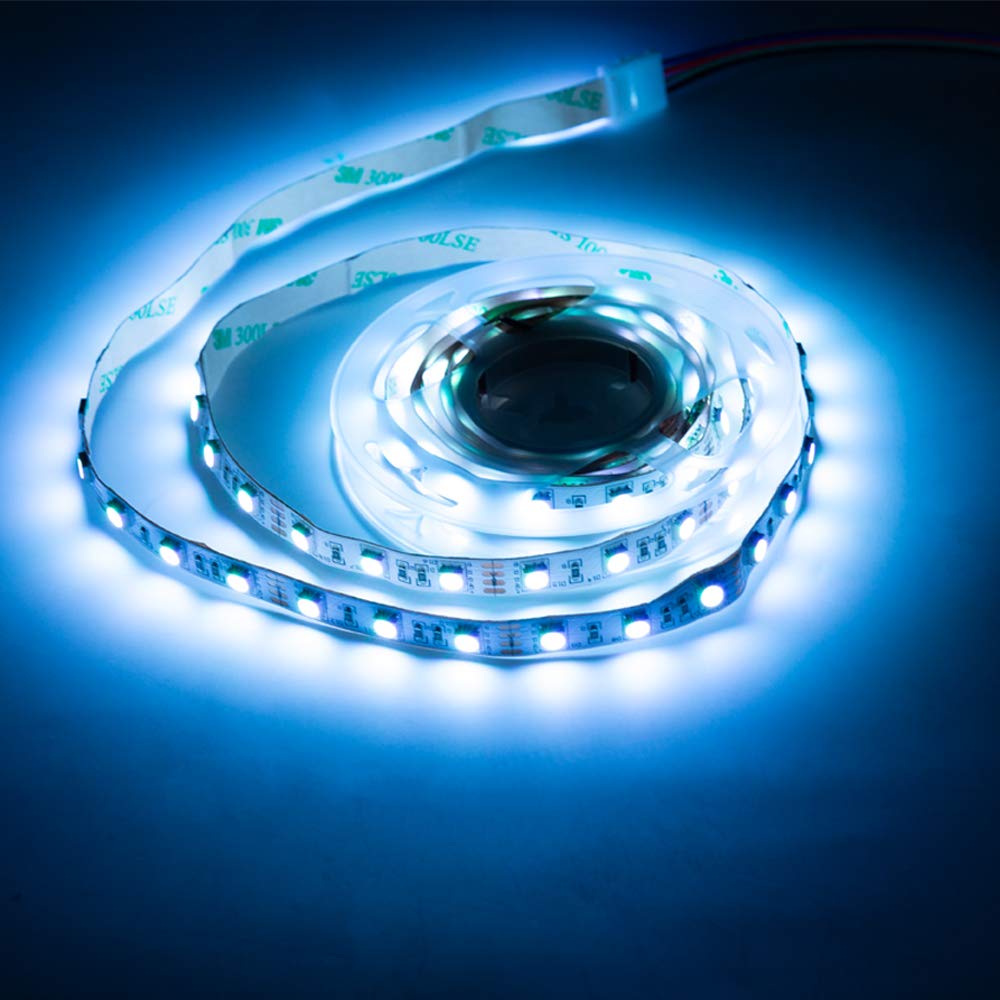 Mua haraqi 4 Pin RGB Male and Female Connector Wire Cable(10 Pack) with 10 x Male 4 Pin Plugs ...