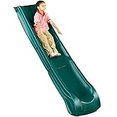 Amazon.com: Turbo Tube Slide - Blue : Toys & Games