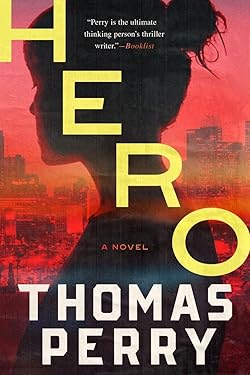 Thomas Perry Books In Order - Complete List - Mystery Sequels