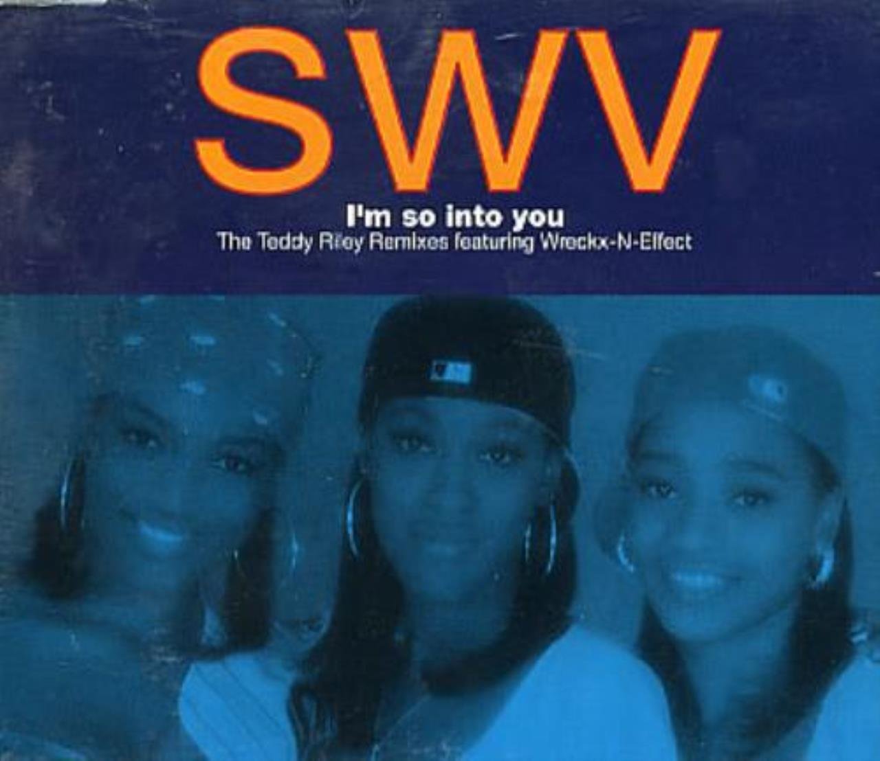 SWV - I'm So Into You - Amazon.com Music