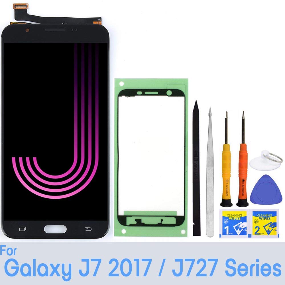 Amazon.com: for Samsung Galaxy J7 Screen Replacement LCD Display Touch ...