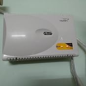 V-Guard VG 400 for 1.5 Ton A.C (170V to 270V) Voltage Stabilizer (Grey ...