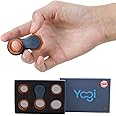 Amazon.com: Yogi Fidget Toy – Silent Sensory Spinner for Adults & Kids ...