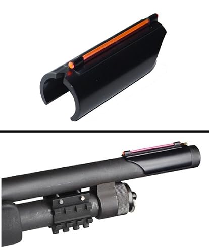 Ultimate Arms Gear 12/20 Gauge/Shotgun Glowing Red Line Plain Barrel ...