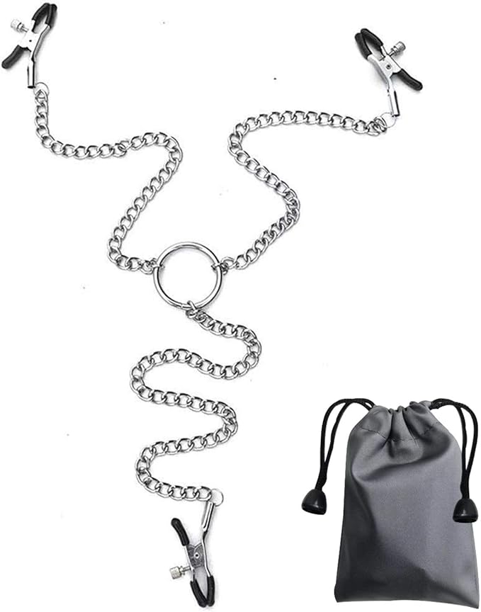 Adjustable Body Chain Clamp Clip Women Jewelry Making Chains ...