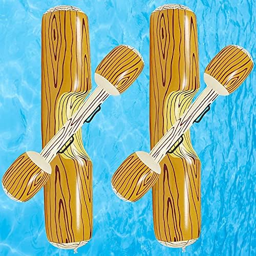 Inflatable Floating Row Toys, Swimming Pool Water Sports Toys Games ...