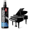 Amazon.com: Samorillo Piano Shine Polish & Cleaner - Clean, Polish, Wax ...