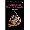 Amazon.com: The Physics of Musical Instruments: 9780387983745: Fletcher ...