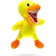 Amazon.com: Yellow Plush Toy for Kids Adults, Playing with Family, Soft ...