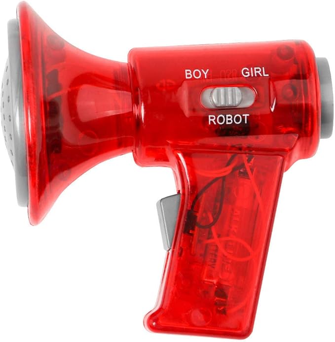 Amazon.com: Kids' Multi Voice Changer ,Multi Voice Changer with 7 ...