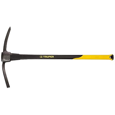 Truper 5-Libra Pick Mattock com Cabo de Fibra de Angola | Ubuy