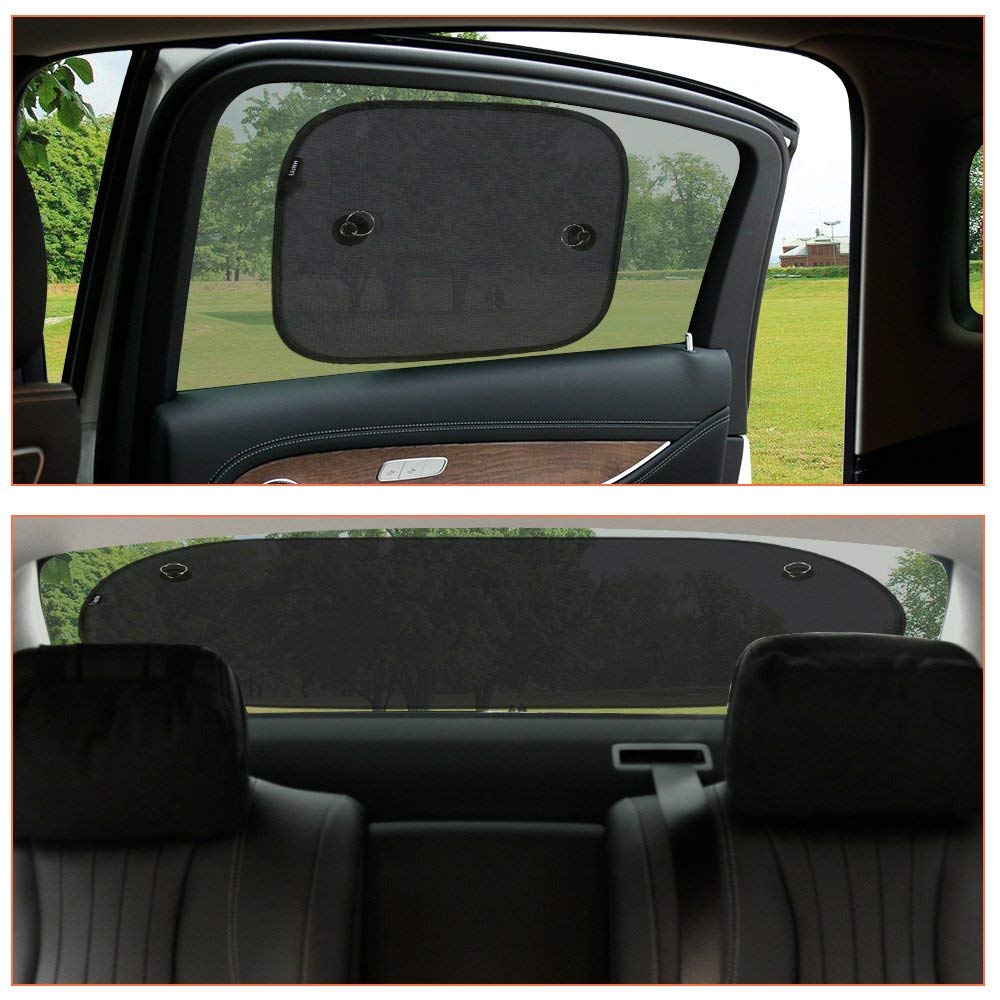 Accessori Cane Auto Parasole 3 Pezzi Parasole per Auto Schermo per ...