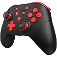 Amazon.com: GCHT GAMING Wireless Pro Controller for Nintendo Switch ...