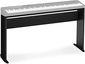 Amazon.com: Casio Electronic Keyboard Stand (CS-68BK) : Musical Instruments