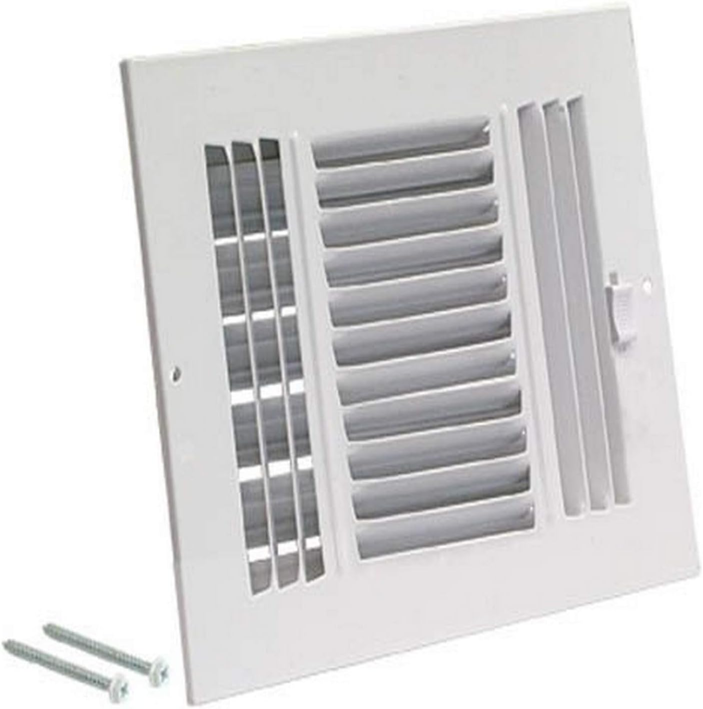 AIR RETURN AC Vent Cover AC Ceiling Steel White HVAC OD 13 3 4 X 5 3 4 AIR RETURN AC Vent Cover AC Ceiling Steel White HVAC OD 13 3 4 X 5 3 4