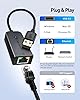Cable Matters Plug & Play USB to Ethernet Adapter with PXE, MAC Address ...