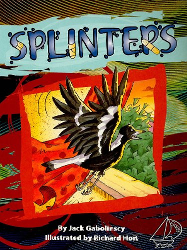 Amazon.com: Splinters: Leveled Reader (Rigby Sails): 9780757885259 ...