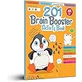 201 Brain Booster Activity Book: Fun Activities and Exercises: Wonder ...