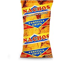 Amazon.com: Diana Nachos Snacks 3.52 onzas 3.53 oz - Chips de tortilla ...