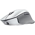 Amazon.com: Humanscale Razer ProClick White Ergonomic Mouse, Wireless ...