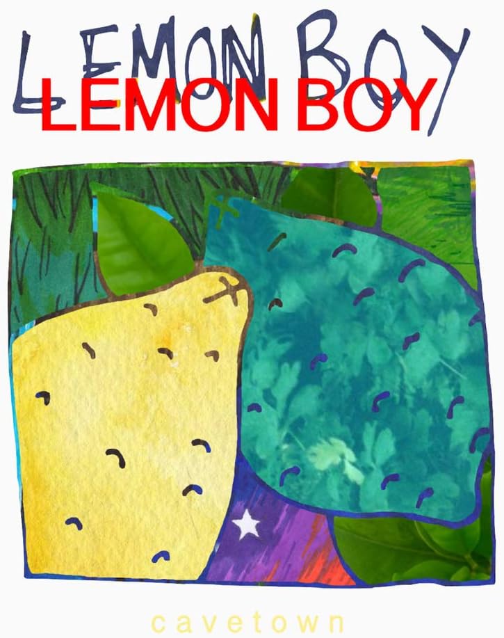 Lemon Boy (White Vinyl) [VINYL]: Amazon.co.uk: CDs & Vinyl