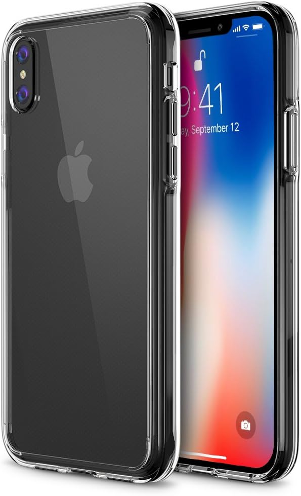 Amazon.com: Trianium Case Compatible for Apple iPhone X Case 2017 ONLY ...