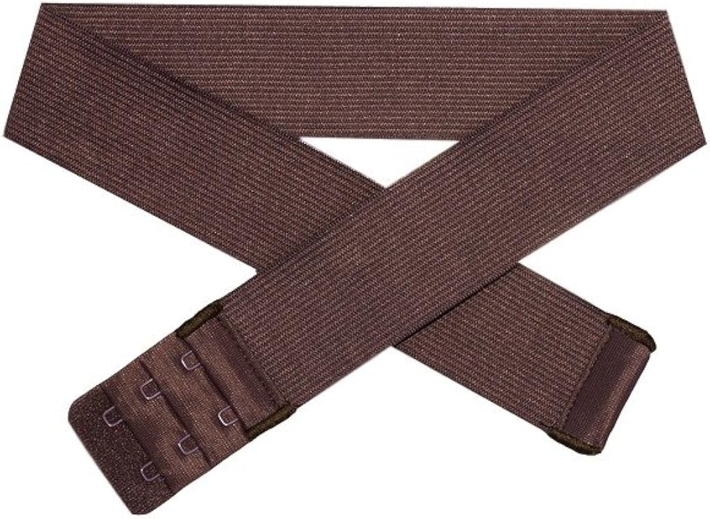 The InfinityBelt Women's Stretchable Elastic No-buckle Belt: Amazon.ca ...