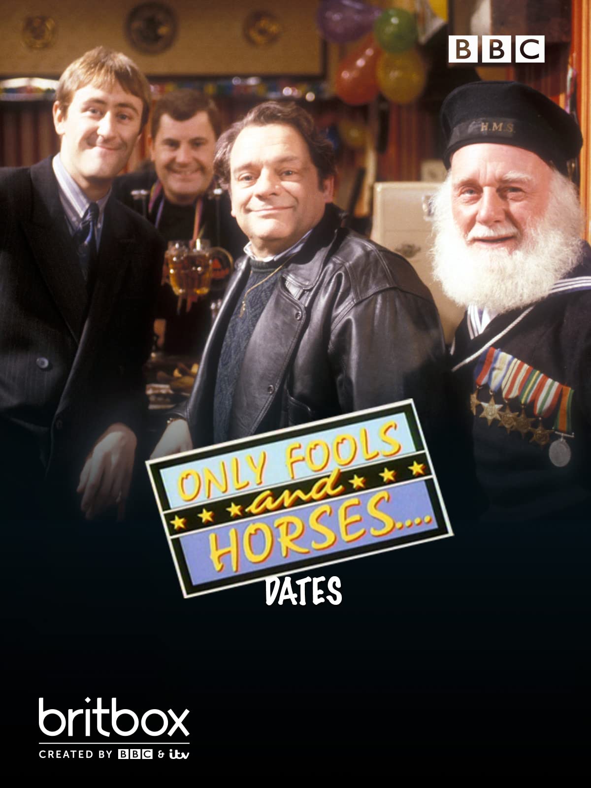 Watch Only Fools and Horses Christmas Special 1988: Dates | Prime Video