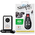 Simple Key Programmer & Key Fob for Select Chrysler, Dodge, Jeep, Ram ...