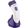 Amazon.com : Conair Body and Facial Hair Removal for Women, Cordless ...