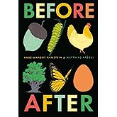 Amazon.com: Before and After: 9780714874081: Jullien, Jean, Bennett ...