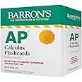 AP Calculus Flashcards, Fourth Edition: Up-to-Date Review and Practice ...