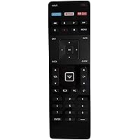 Amazon.com: New TV Remote Control XUMO XRT122 Work for vizio E43-C2 ...