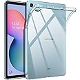 Amazon.com: TiMOVO for Samsung Galaxy Tab S6 Lite Clear Case 2024/2022/2020, Slim & Lightweight ...