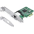 Amazon.com: H!Fiber Gigabit PCIe NIC with Dell Broadcom BCM5751 Chip, 1Gb Network Card Compare ...