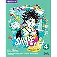 Shape It! 4 Full Combo Sb and Wb W/Practice Extra | Amazon.com.br