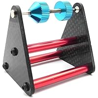 Amazon.com: Vgoohobby Carbon Fiber Propeller Prop Blade Balancer ...