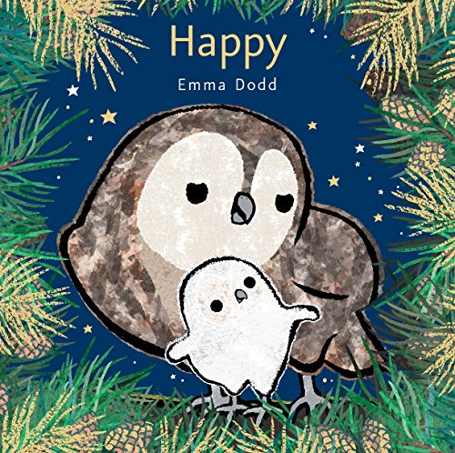 Happy (Emma Dodd's Love You Books): Dodd, Emma, Dodd, Emma ...