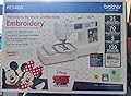 Amazon.com: Brother PE540D 4x4 Embroidery Machine with 70 Built-in ...