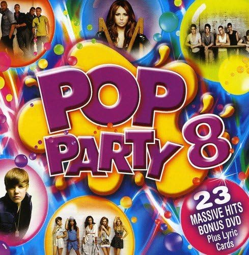 Pop Party 8 - Various Artists