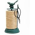 Amazon.com: Sungmor Cast Iron Garden Twine Holder Set - 1300ft. Natural ...