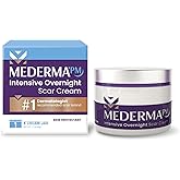 Amazon.com : Mederma PM Intensive Overnight Scar Cream, Works with Skin ...