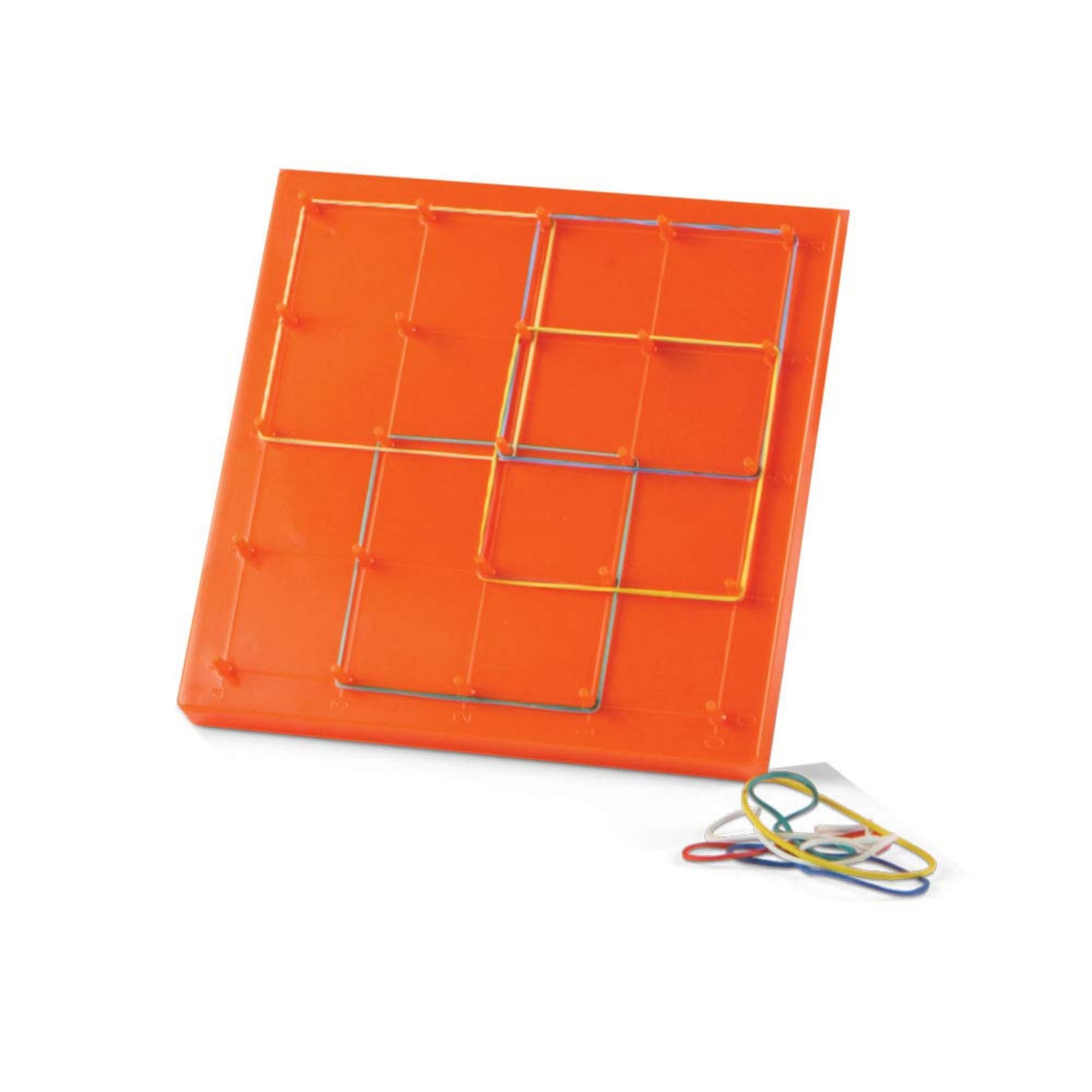 Mua Double-Sided Geoboards, Geoboards with Rubber Bands, Geometry Board ...