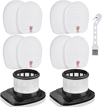 Amazon.com: IX141 Filter Replacement for Shark Rocket Pro IX140 IX141 ...