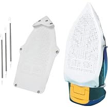 Non Steam Iron Iron Protective Cover, Non Stick Iron Sole To Improve ...