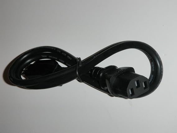 Farberware FCP240 A B Percolator Power Cord 3 Pin 36" coffee ...