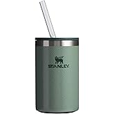 Amazon.com: Stanley Everyday Can Cooler Cup 10 oz Slim | Beer, Seltzers ...