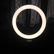 Buy SHYLOC 18 Inches Big LED Ring Light for Photo and Video with Tripod ...