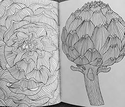 The Mindfulness Coloring Book - Volume Two: More Anti-Stress Art ...